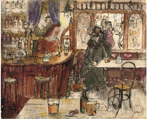 James Fitton | Fish Market | MutualArt