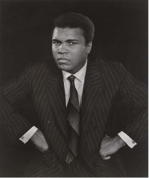 Yousuf Karsh | Muhammad Ali (Circa 1970) | MutualArt