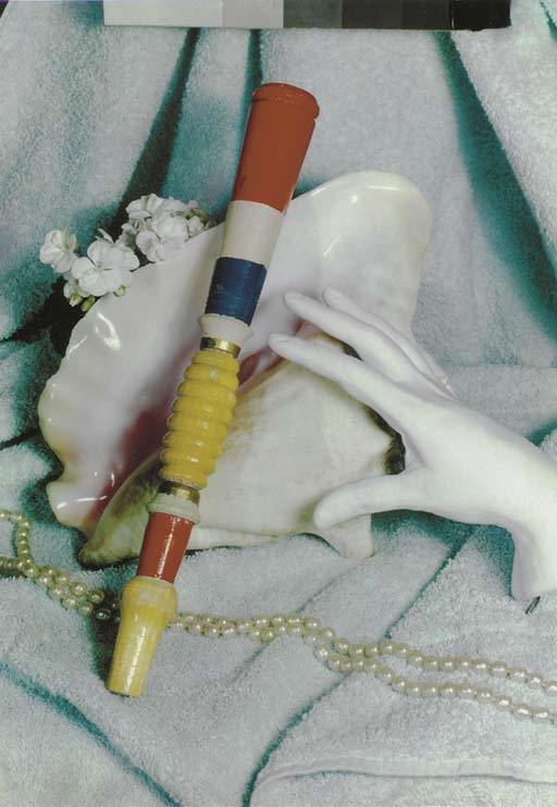 Paul Outerbridge | Self-portrait | MutualArt