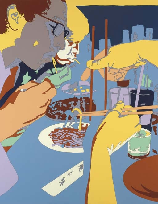 Francis Lisa Ruyter | Dangerous (2002) | MutualArt