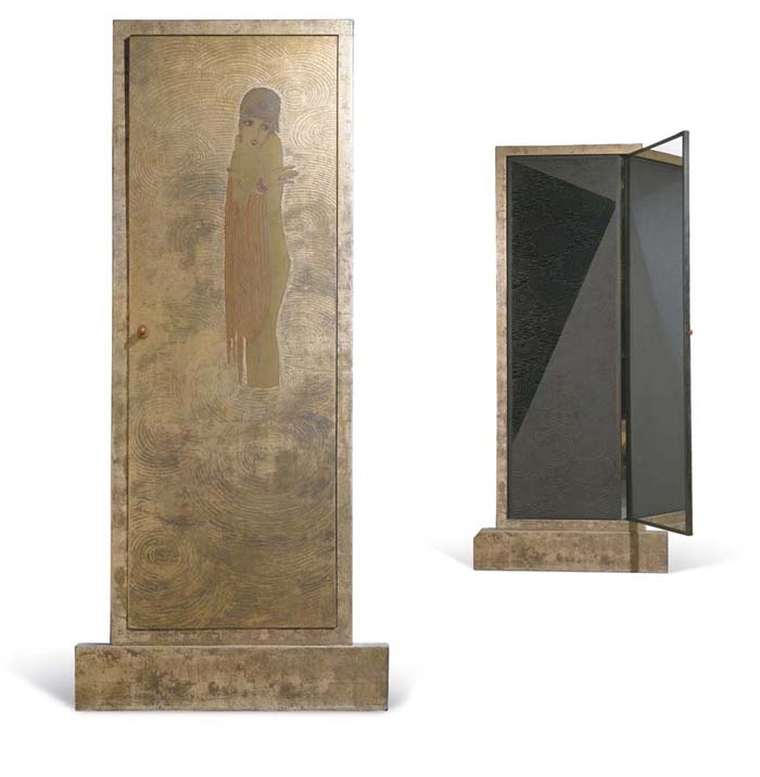 Jean Dunand | PARAVENT AUX SINGES, 1929 | MutualArt