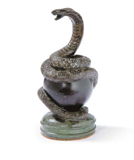 Jean Dunand | PARAVENT AUX SINGES, 1929 | MutualArt