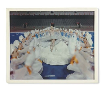 Matthew Barney | CREMASTER 1: MS. GOODYEAR (1995) | MutualArt