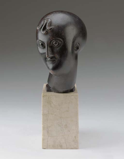 Elie Nadelman | Acrobat | MutualArt
