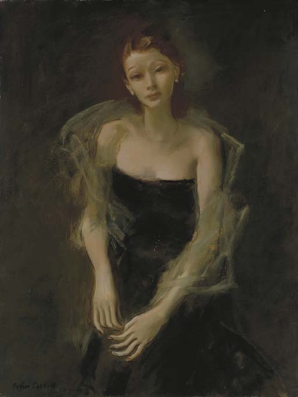 John Carroll | Mimi Goelet | MutualArt