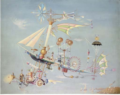 Emett, Rowland | 22 Artworks | MutualArt