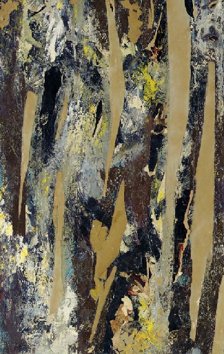 Lee Krasner | Shattered Light (1954) | MutualArt