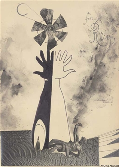 Sir Roland Penrose | 54 Artworks at Auction | MutualArt