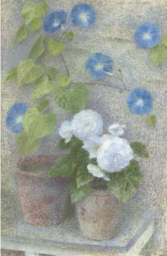 Dod Procter | The Shy Child (1929) | MutualArt