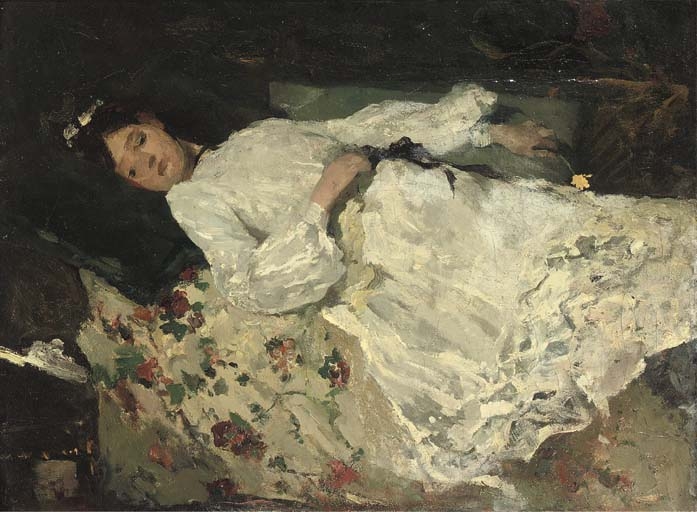 Coba Ritsema | The yellow flower | MutualArt