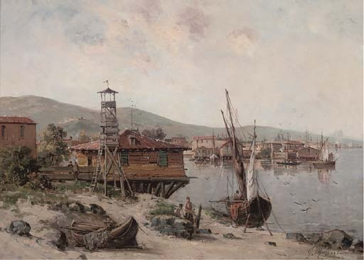 Mascart, Gustave | Art Auction Results