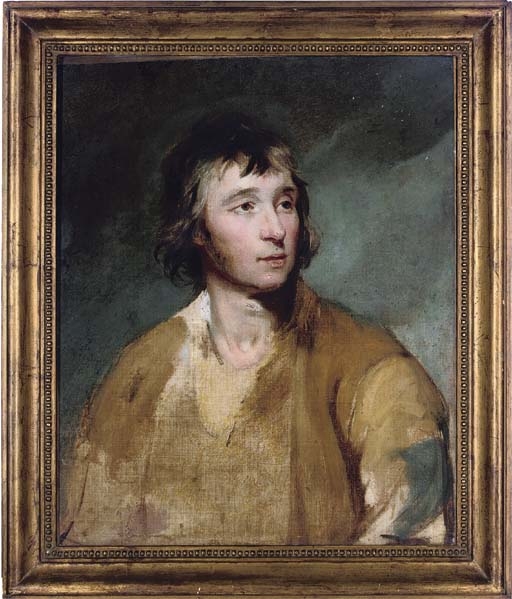 George Morland | Portrait of William Ward (1766-1826), the artist's ...
