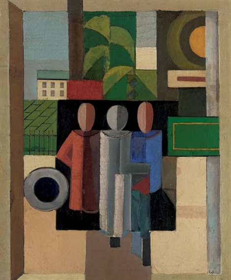 Reth, Alfred | 293 Artworks | MutualArt