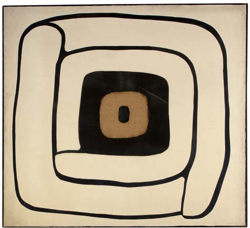 Conrad Marca-Relli | Untitled (1972) | MutualArt