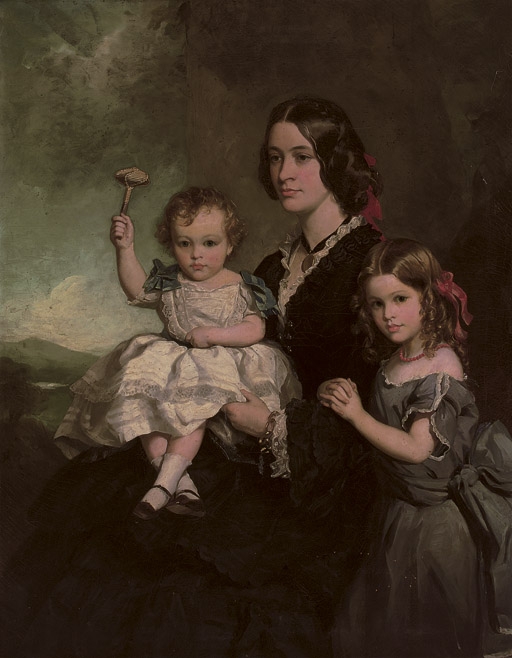 Sir Francis Grant | Portrait of Lady Katherine Boileau of Ketteringham ...