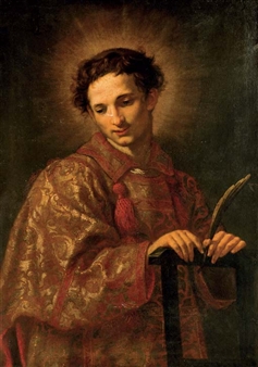 Jacopo Vignali | Samson and Dalila | MutualArt