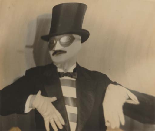 Paul Outerbridge | Self-portrait | MutualArt