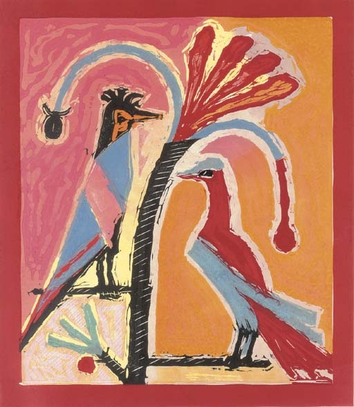 Michael Rothenstein | Michael Rothenstein R.A. (British, 1908-1993 ...