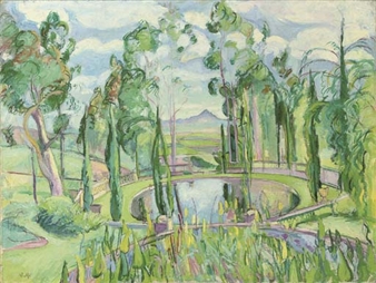 Wolfe Edward | Jim Wyllie (at Portmeirion) | MutualArt