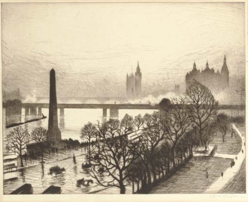 Christopher Richard Wynne Nevinson | Christopher Richard Wynne Nevinson ...
