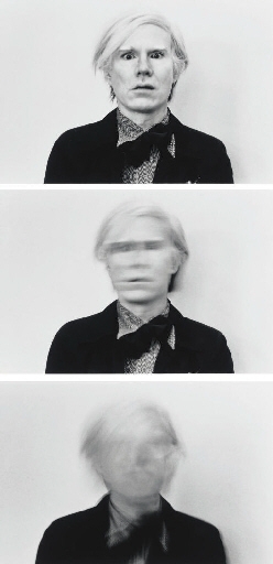 Duane Michals | Andy Warhol, 1973 (1973) | MutualArt