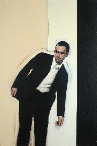 Stephen Conroy | L.R. (2005) | MutualArt