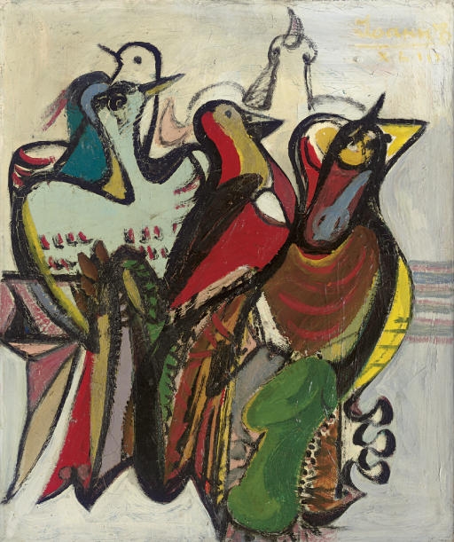 John D. Graham | Portrait of a Woman | MutualArt