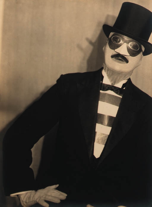 Paul Outerbridge | Self-portrait | MutualArt