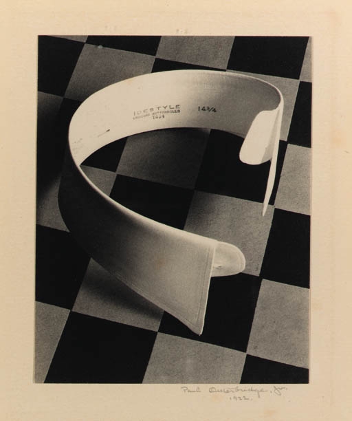 Paul Outerbridge | Self-portrait | MutualArt