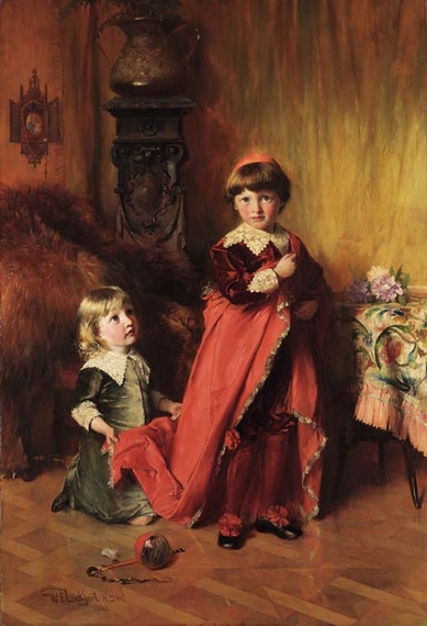 William Ewart Lockhart | 271 Artworks at Auction | MutualArt