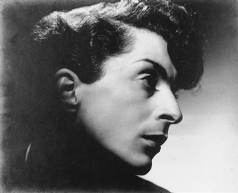 Angus McBean | Quentin Crisp, 1941 | MutualArt