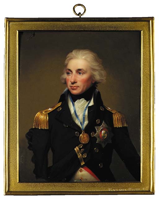 Henry Bone | Frederick VI, Landgrave of Hesse-Homburg (1769-1829), full ...