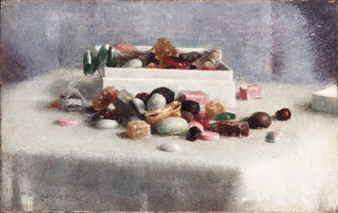 Joseph Decker | 41 Artworks at Auction | MutualArt