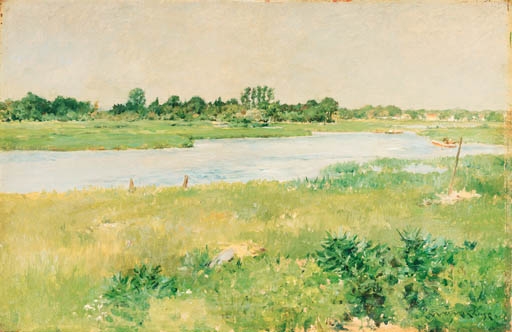 William Merritt Chase Landscapes