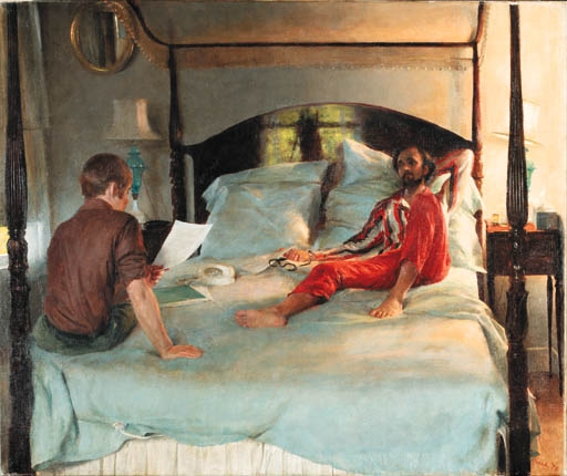 John Koch | Manuscript II (1975) | MutualArt