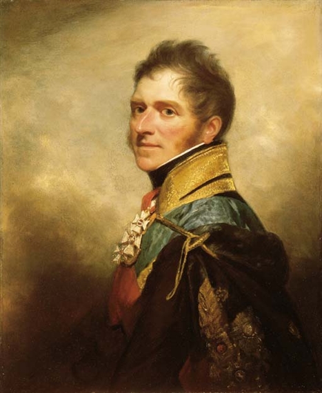 William Beechey | Portrait of Henry William Paget, 1st Marquess of ...