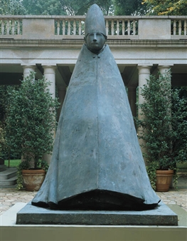 Giacomo Manzù | 1,014 Artworks at Auction | MutualArt