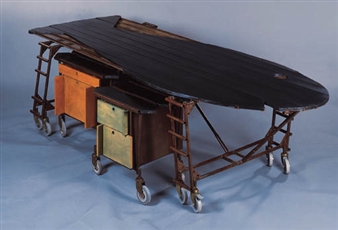 Pesce Gaetano | Pratt chair | MutualArt