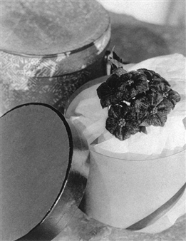 Paul Outerbridge | Still Life with Silk Flowers (1926) | MutualArt