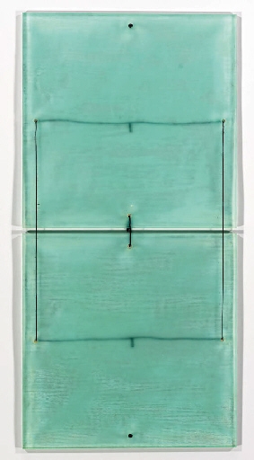 Christopher Wilmarth | Double Drawing | MutualArt