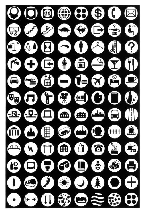 Matt Mullican | Untitled, Cincinatti, Carl Solway Gallery, 1988 | MutualArt