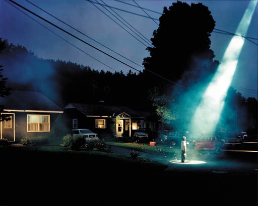 Gregory Crewdson Twilight