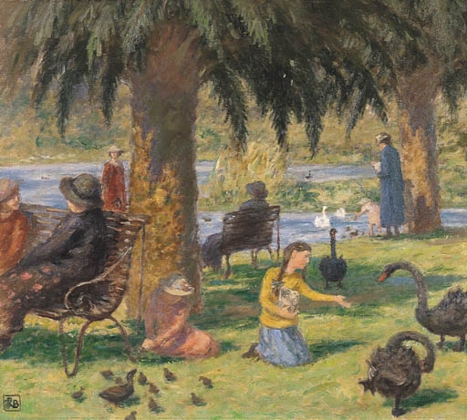 Rupert Bunny | 383 Artworks at Auction | MutualArt