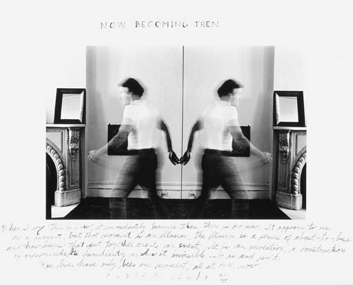 Duane Michals | The Captive Child (1976) | MutualArt