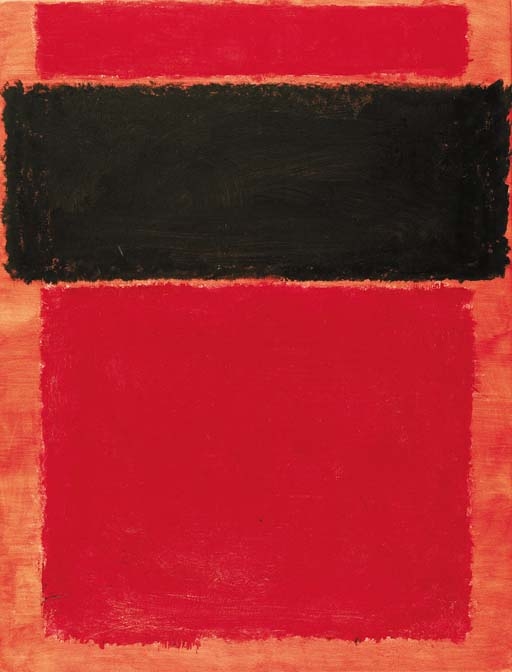 Mark Rothko | UNTITLED (1968) | MutualArt