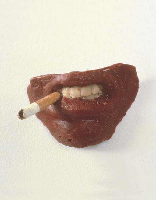 Sarah Lucas | Where Does It All End? (1994) | MutualArt
