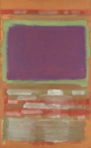 Mark Rothko | NO. 10 (1948) | MutualArt