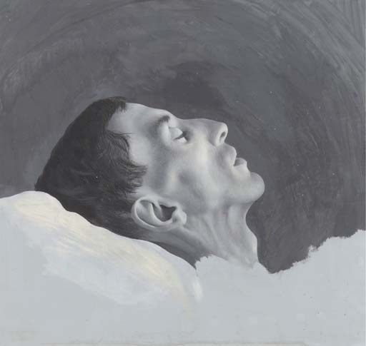 Pyke Koch | Dode jongen | MutualArt