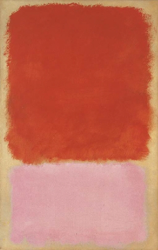 Mark Rothko | Untitled (1960 - 1961) | MutualArt