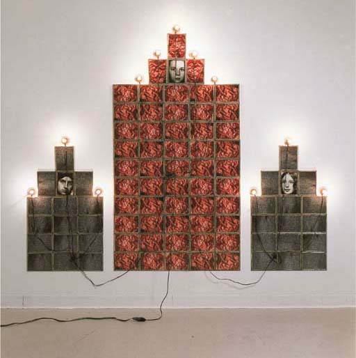 Christian Boltanski | Monument (1988) | MutualArt